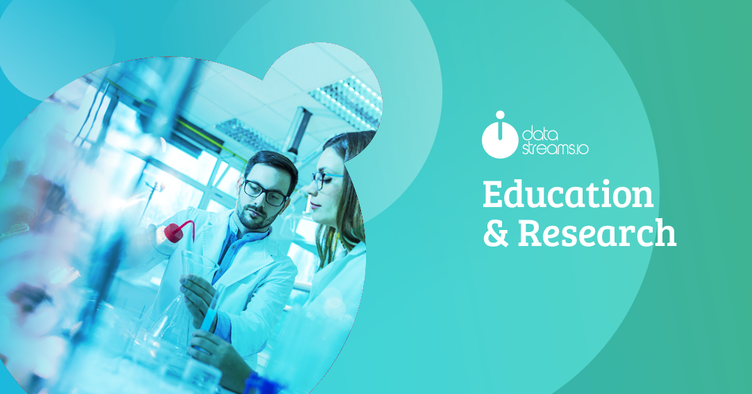 Education and Research | Solution | Datastreams Platform
